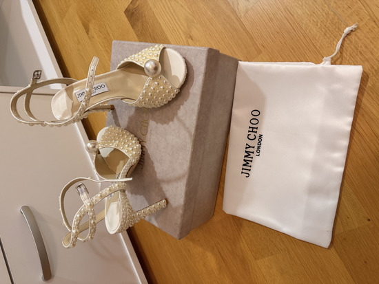 Jimmy choo štikle