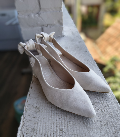Sandalete kao nove