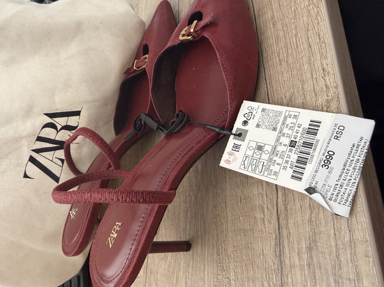 Zara 39 nove