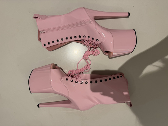 Pleaser cizme 38