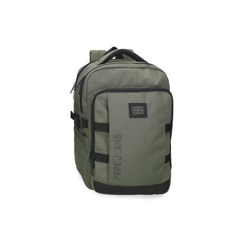PEPE JEANS MATLOCK ranac za laptop 30 × 42 cm - khaki