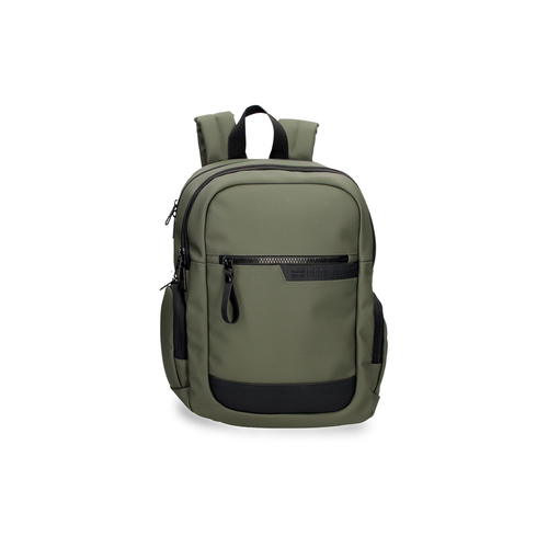 PEPE JEANS DORKING ranac za laptop 25 × 37 cm - khaki