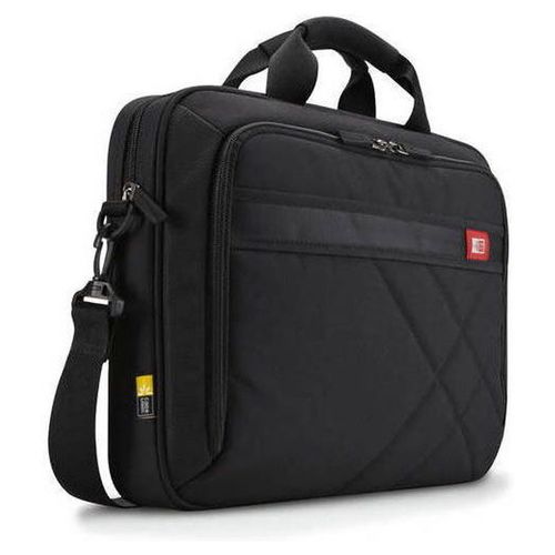 CASE LOGIC Business Casual torba za laptop 17.3" - crna