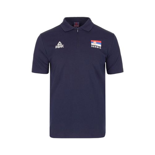 PEAK muška polo majica OSS teget, 100% pamuk