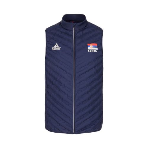 PEAK prsluk OSS Serbia Volleyball Team teget, sezona 2025/26
