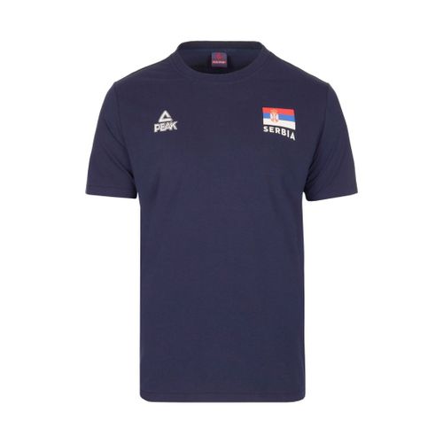 PEAK muška majica OSS Serbia teget