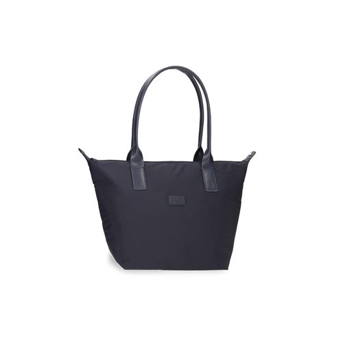 MOVOM LOOP ženska tote torba 45 × 31 cm - teget