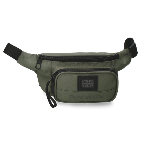 PEPE JEANS MATLOCK muška torba oko struka 30 × 13 cm - khaki