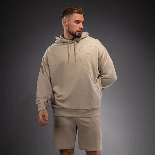 Venum Giant 3D Duks sa Kapuljačom Bež XXL
