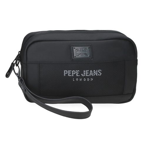 PEPE JEANS DURHAM muška torbica za ruku - crna