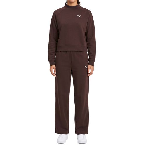 Puma trenerka Loungewear za žene, tamno braon