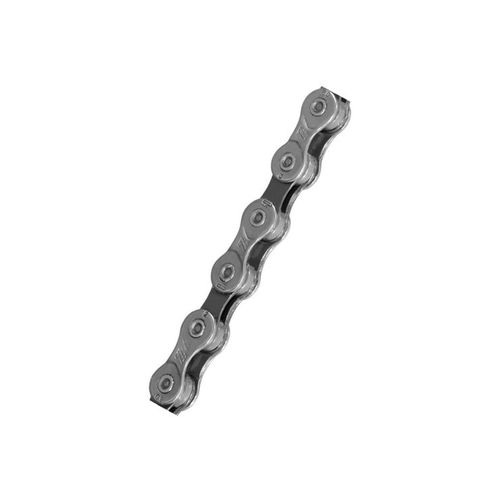 KMC Z-9000 lanac za bicikl 1/2" x 3/32", 116 karika - srebrno-braon