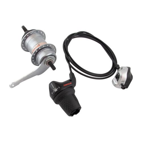 Shimano Nexus SG-3C41 zadnja glava sa 3 unutrašnje brzine i kontra kočnicom - komplet