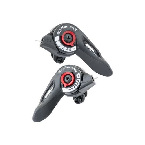 Shimano Tourney TZ SL-TZ20 par ručica menjača, 3x6 brzina