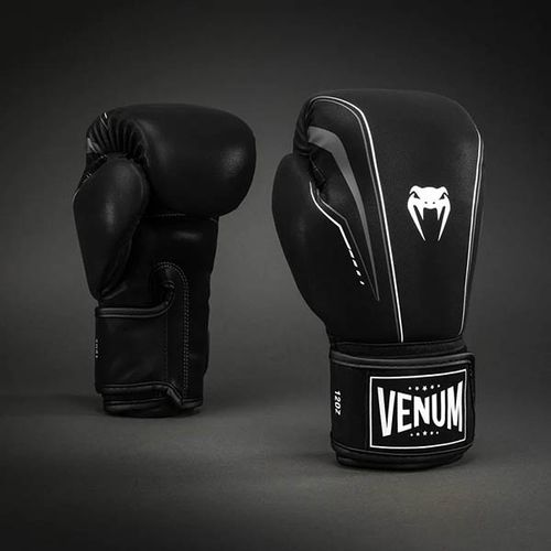 Venum Streamline Rukavice Crno/Bele 10OZ