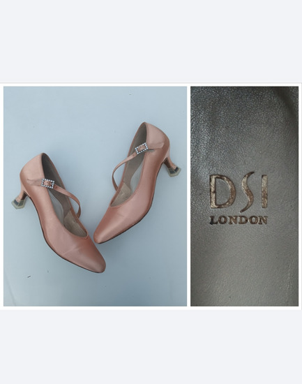 Cipele za ples - DSI London    37