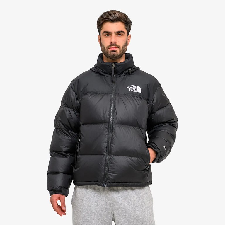 the north face jakna retro nuptse