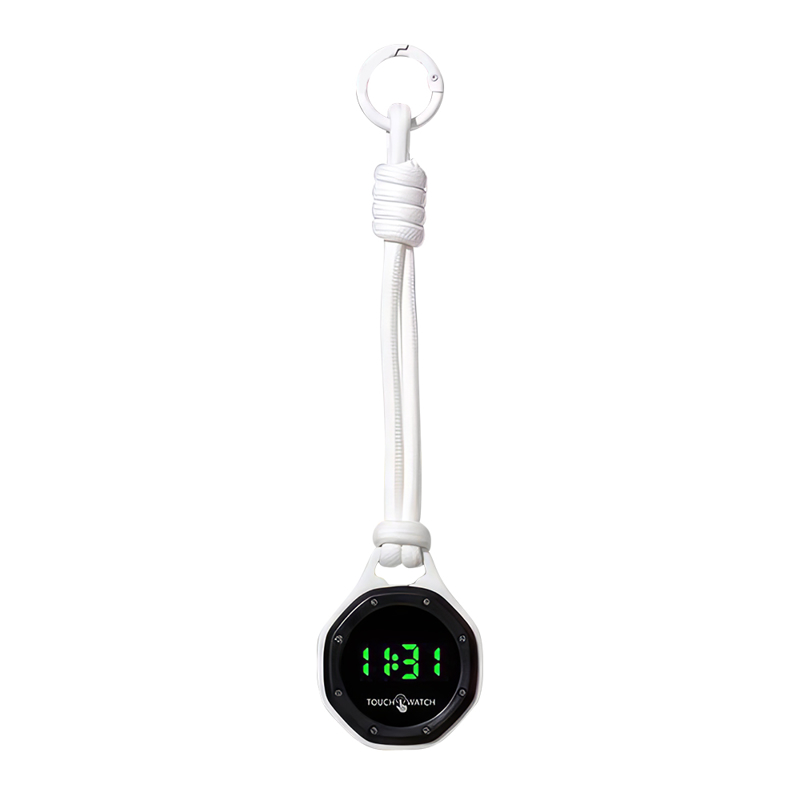 Led sat privezak beli