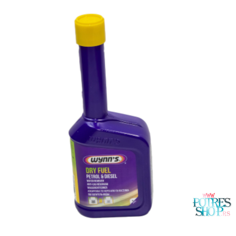 ADITIV GORIVA DRY FUEL WYNNS W71867