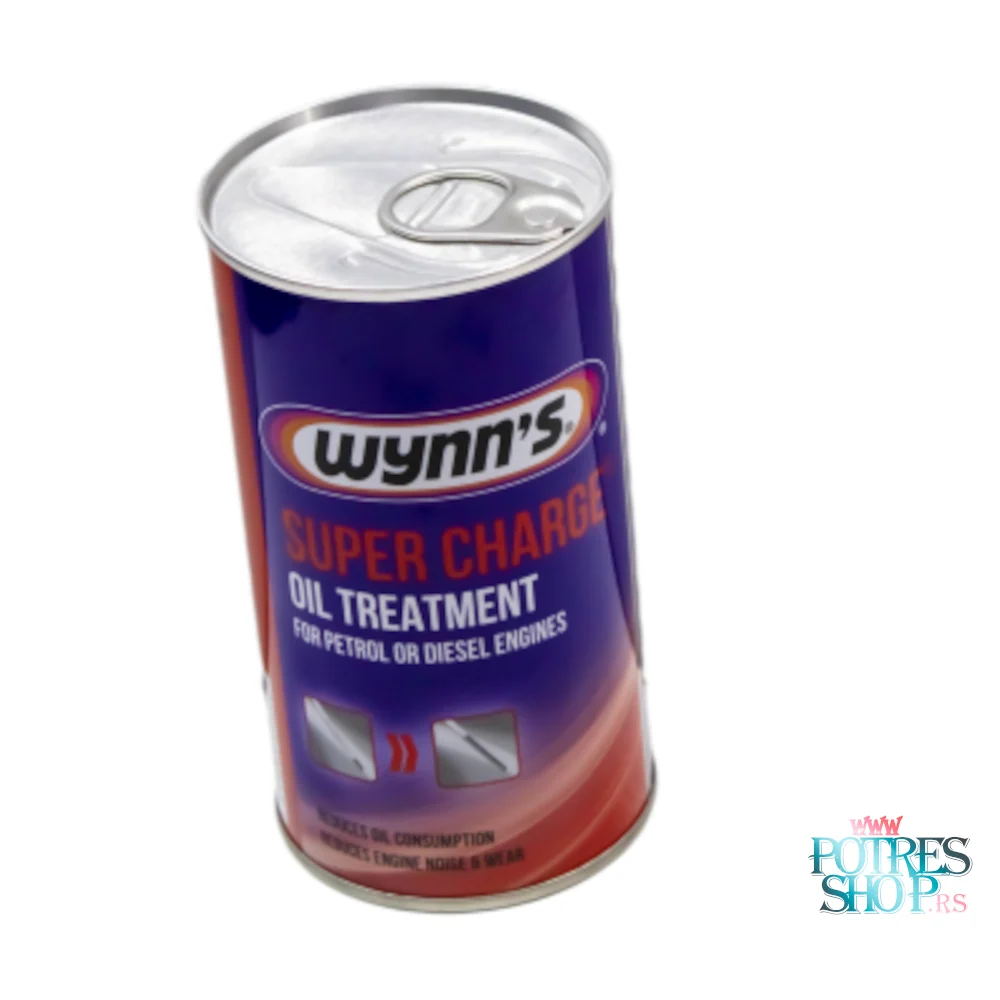 ADITIV ZA ULJE WYNNS 300ML W51335