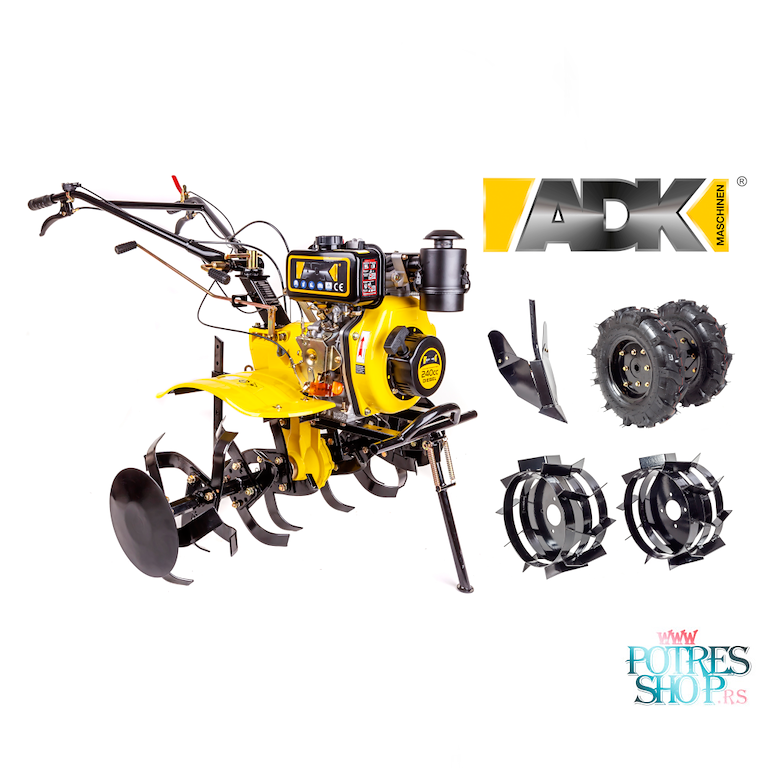 ADK MOTORNA KOPACICA BSD-900