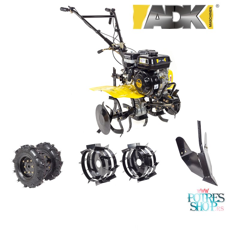 ADK Motorna kopačica GT800B