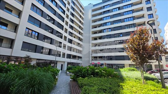 Airport Garden, Blok 65, vrhunska garsonjera