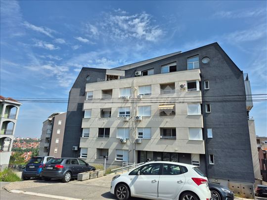 Cvetanova Ćuprija uknjižen stan
