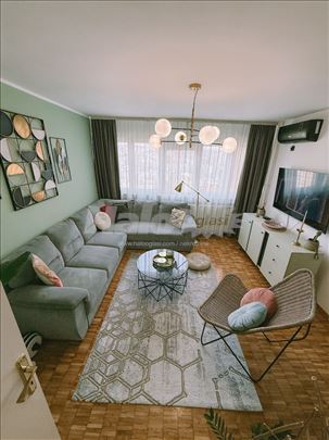 Lux renoviran 60m2, Zvezdara ‚uknjizen 1/1 vlasnik