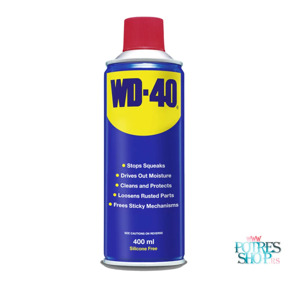 WD SPREJ 400ML 000418