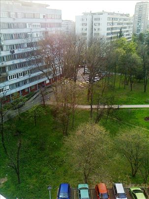 trosoban stan Novi Beograd Fontana