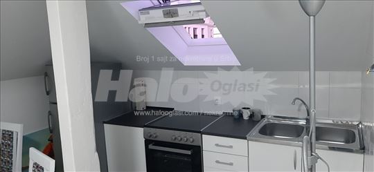 Prodaja stana u centru grada, 40 m²
