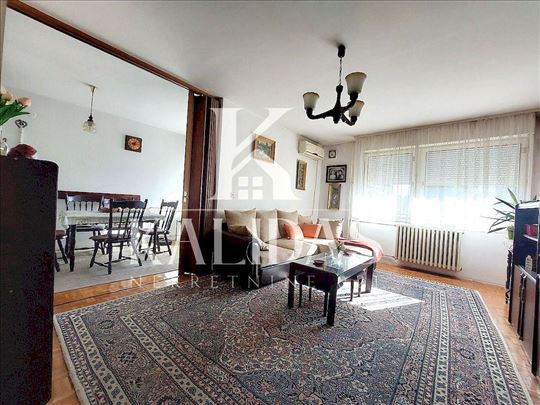 Novi Sad, LIMAN 2, 76 m2, retko u ponudi!