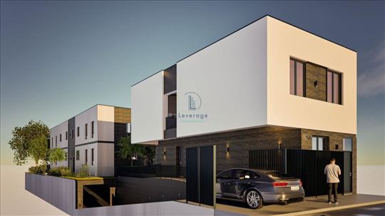 Novogradnja, lux, Pregrevica, 43.86 m2