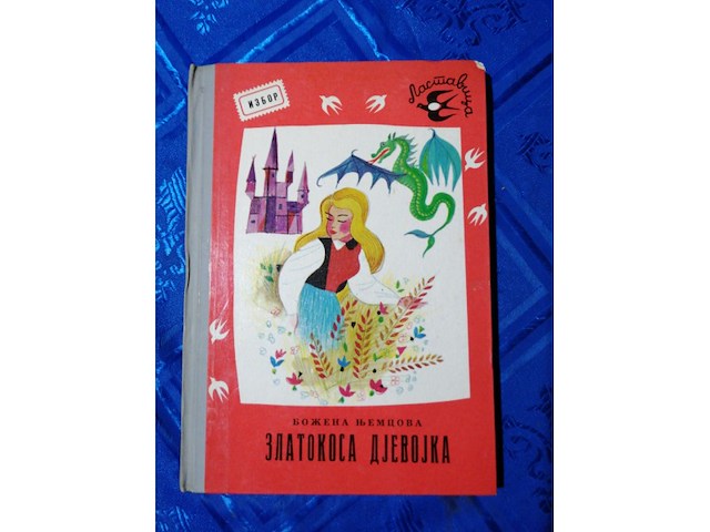 BOŽENA NJEMCOVA: ZLATOKOSA DJEVOJKA