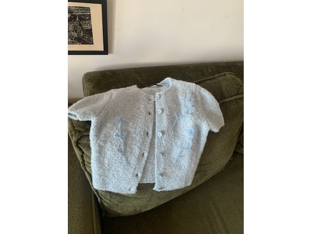 Zara cardigan