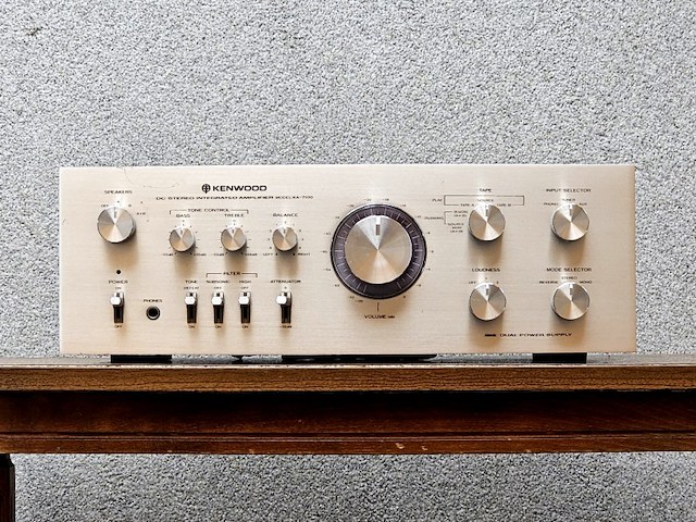 Kenwood KA-7100