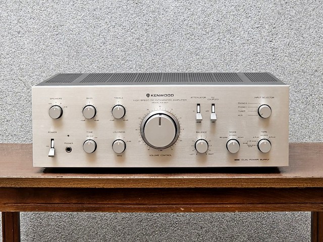 Kenwood KA-601
