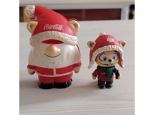 Coca Cola Virvirci iz 2007 - DEDA MRAZ