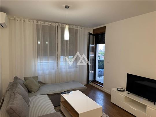 Dvosoban stan 47 m², Zemun, Marija Bursać