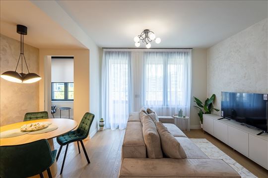 Airport Garden, 1bdrm, 52,55m2