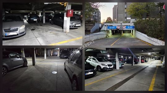 Parking-Blok 22