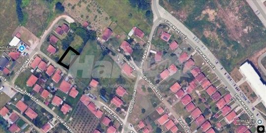 Kragujevac 4,85 ari Aerodrom zemljište prodaja