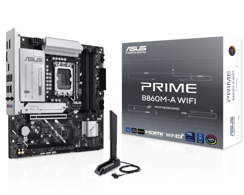 Asus PRIME B860M-A WIFI