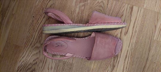 Roza espadrile 41