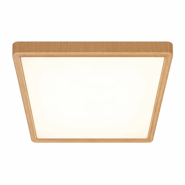 BP07-10487 | Nadgradni slim LED panel kvadratni | drvo | 36W