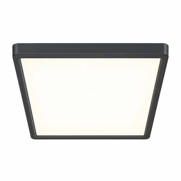 BP07-10481 | Nadgradni slim LED panel kvadratni | crna | 36W