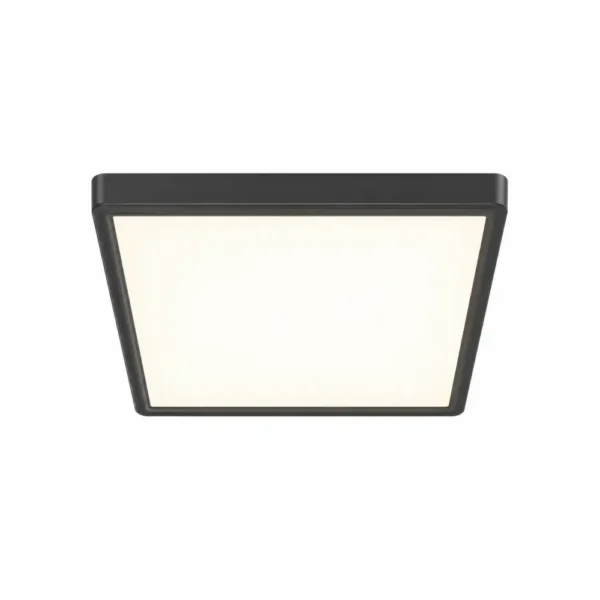 BP07-10281 | Nadgradni slim LED panel kvadratni | crna | 20W