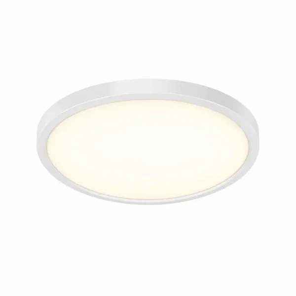 BP07-20380 | Nadgradni slim LED panel okrugli | bela | 25W | CCT