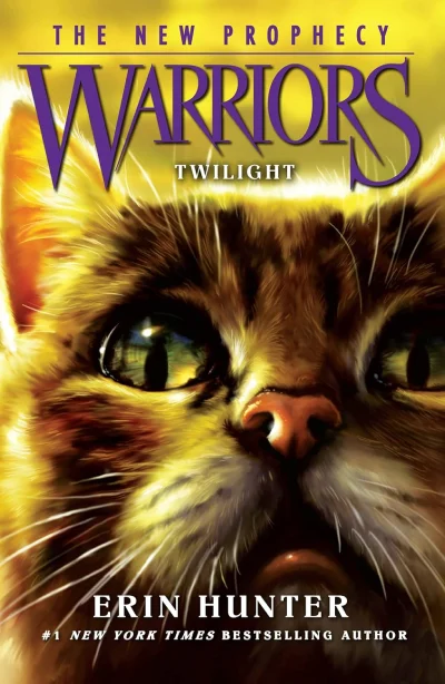 Warriors – The New Prophecy, Vol. 5: Twilight
